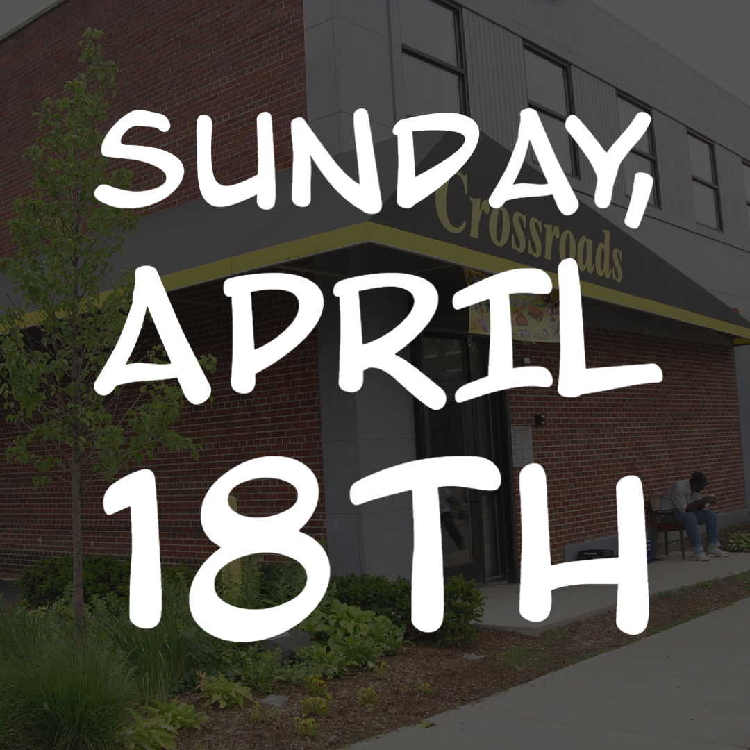Crossroads Soup Kitchen • Nardin Park Church