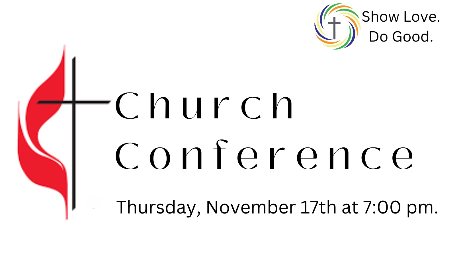 2022 Church Conference • Nardin Park Church