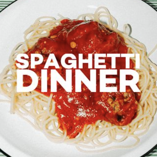 Spaghetti Dinner Fundraiser! • Nardin Park Church