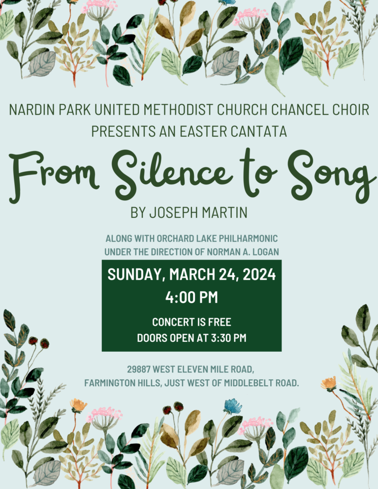 2024 Holy Week • Nardin Park Church