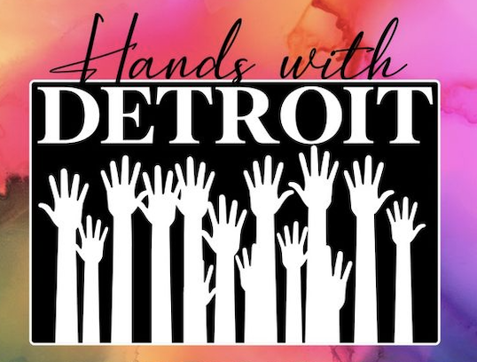 HANDS WITH DETROIT • Nardin Park Church