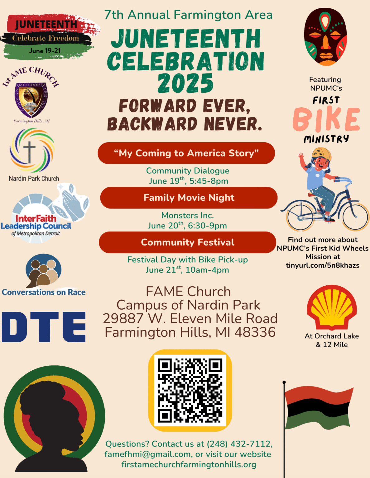 Juneteenth 2025 • Nardin Park Church