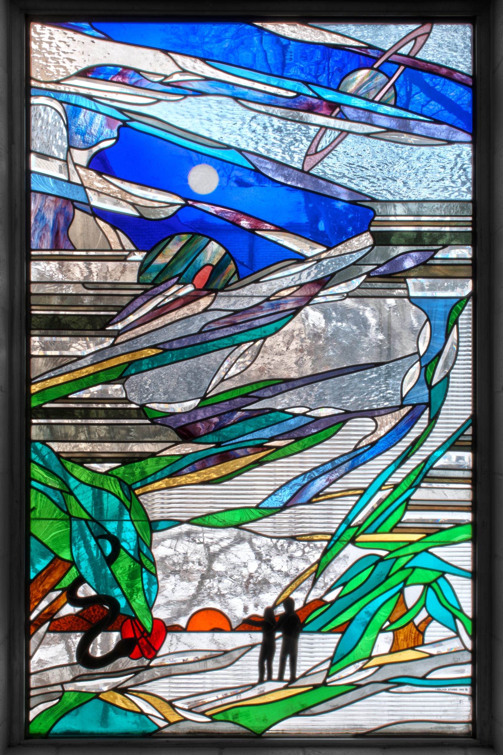 "Epic Stained Glass of Metro Detroit" with Dale A. Carlson • Nardin ...
